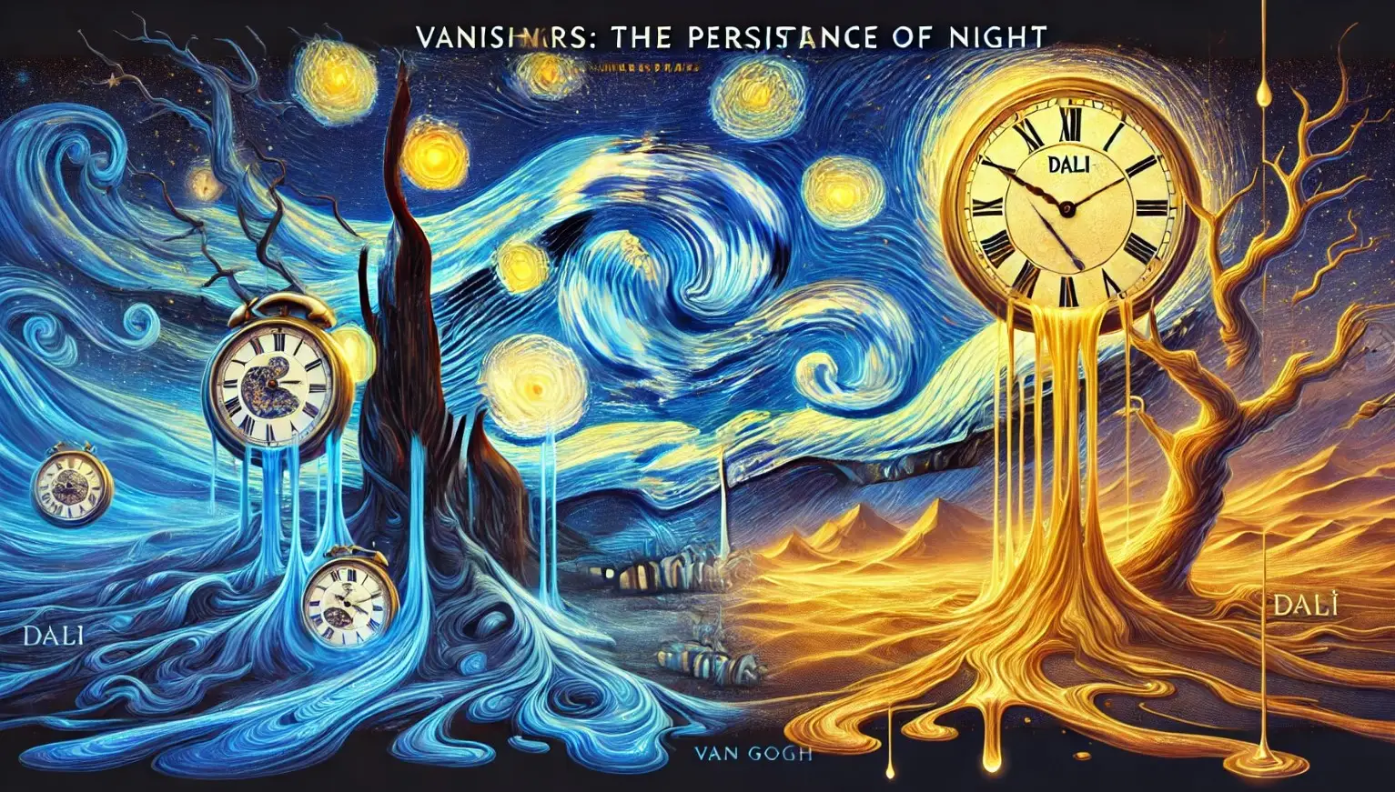 Check out 'Vanishing Stars: The Persistence of Night' on Bidds