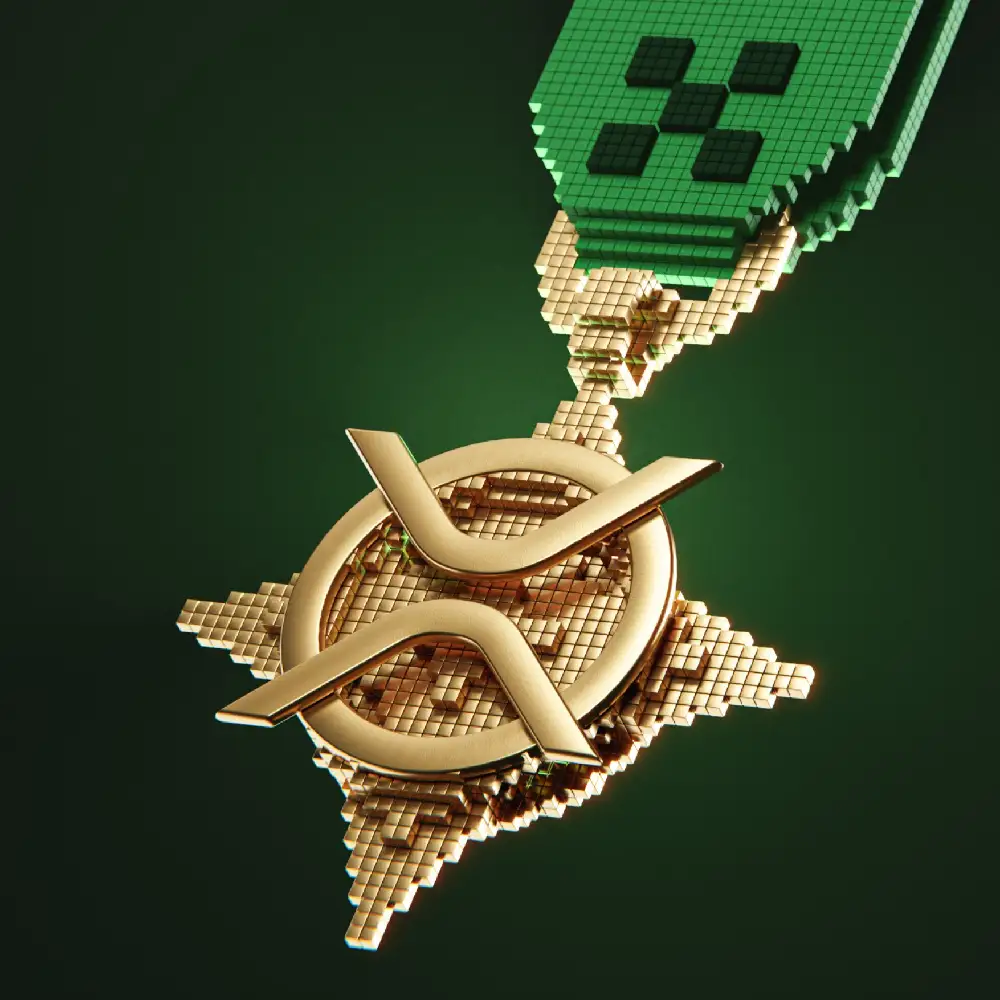 Check out 'XRP Army Badge NFT' on Bidds