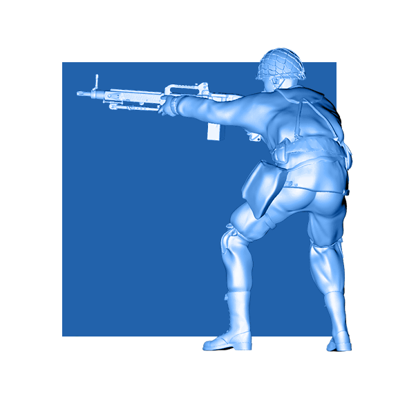 Check out 'Pixel Army Soldiers' on Bidds