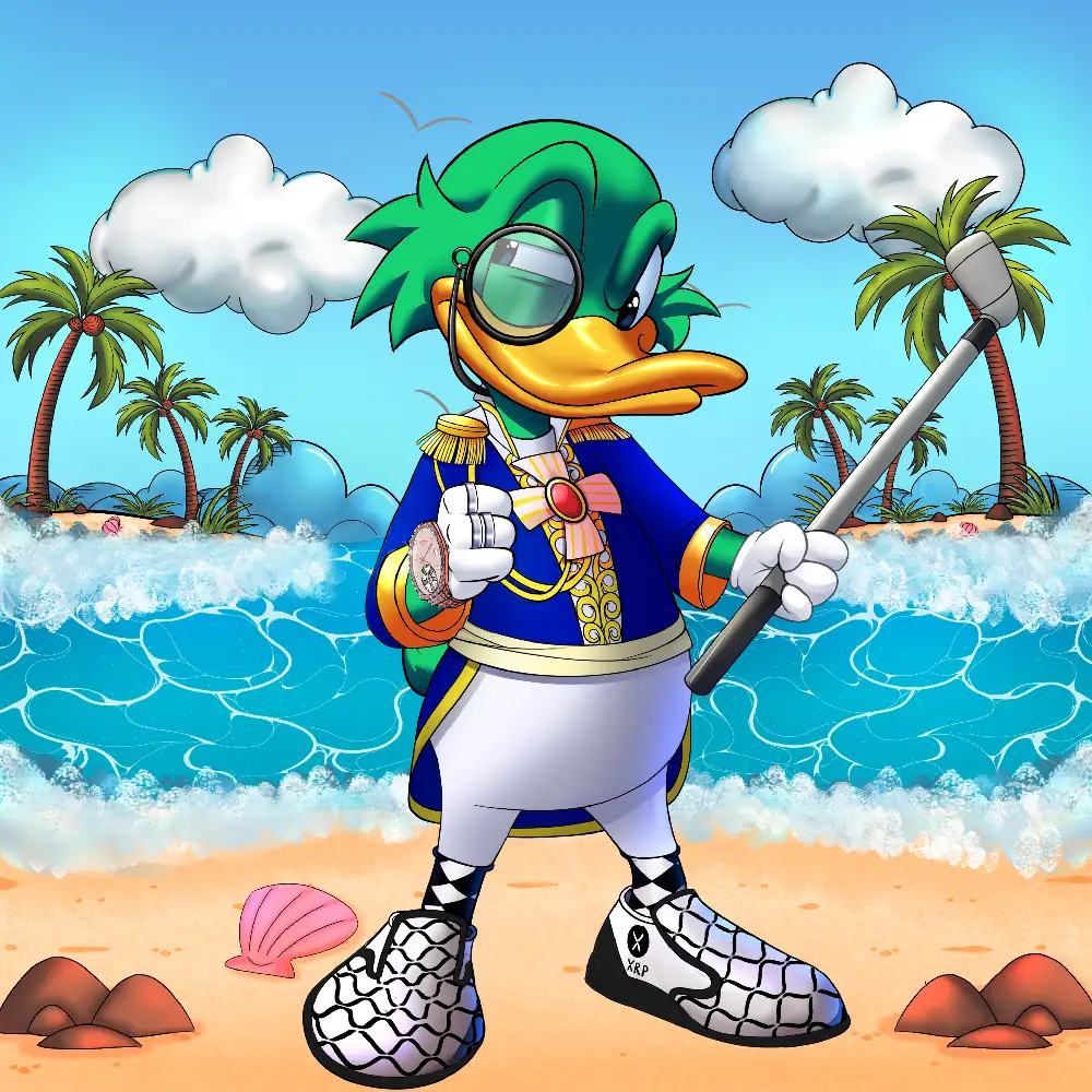 Check out 'Rich Ducks' on Bidds